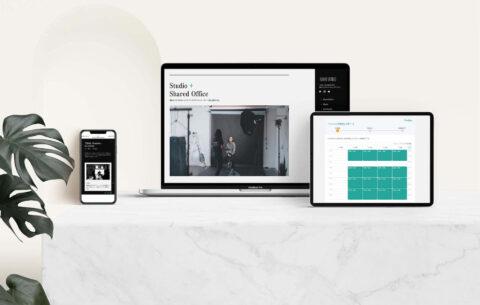 nino studio丨撮影スタジオ付きシェアオフィス - 180° ワンエイティー｜デザインの力で180°価値観を転換する